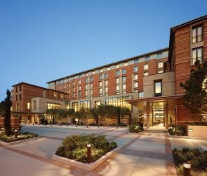 UCLA MEYER AND RENEE LUSKIN HOTEL AND CONFERENCE CENTER – UCLA Hospitality
